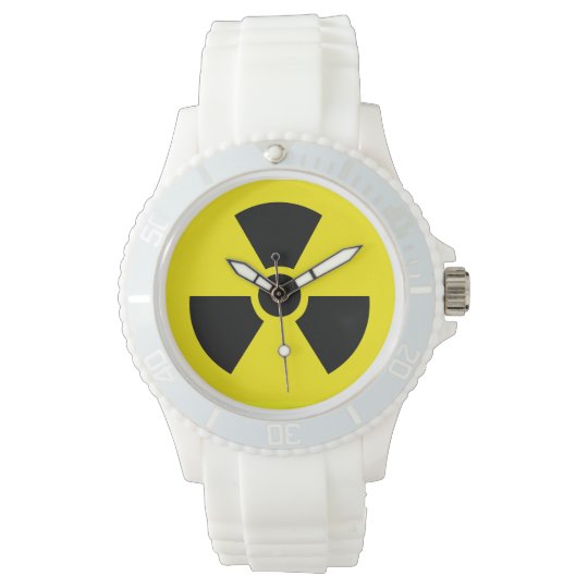 Radioactive Watch | Zazzle.com