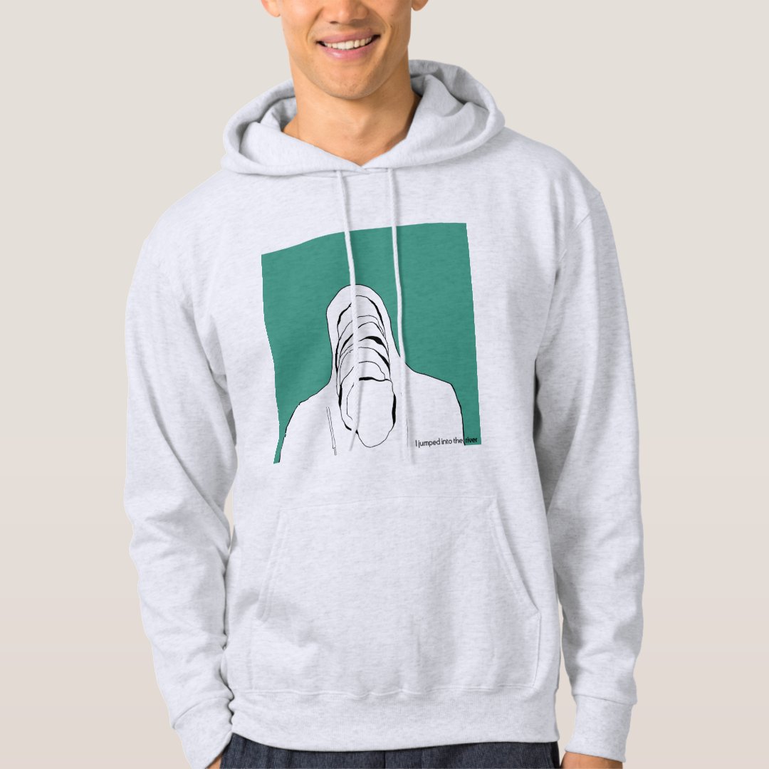 Radiohead Hoodie | Zazzle