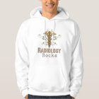 Radiology Rocks Radiologist Long Sleeve T shirt | Zazzle.com