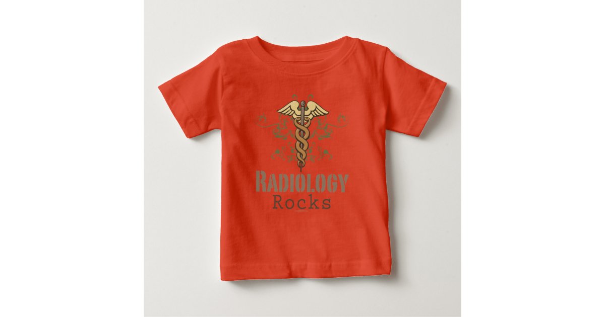 Radiology Rocks Radiology Infant Bodysuit | Zazzle