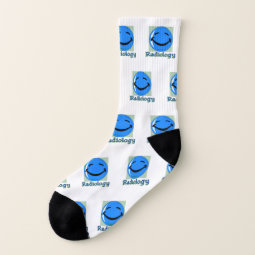 Radiology Socks | Zazzle