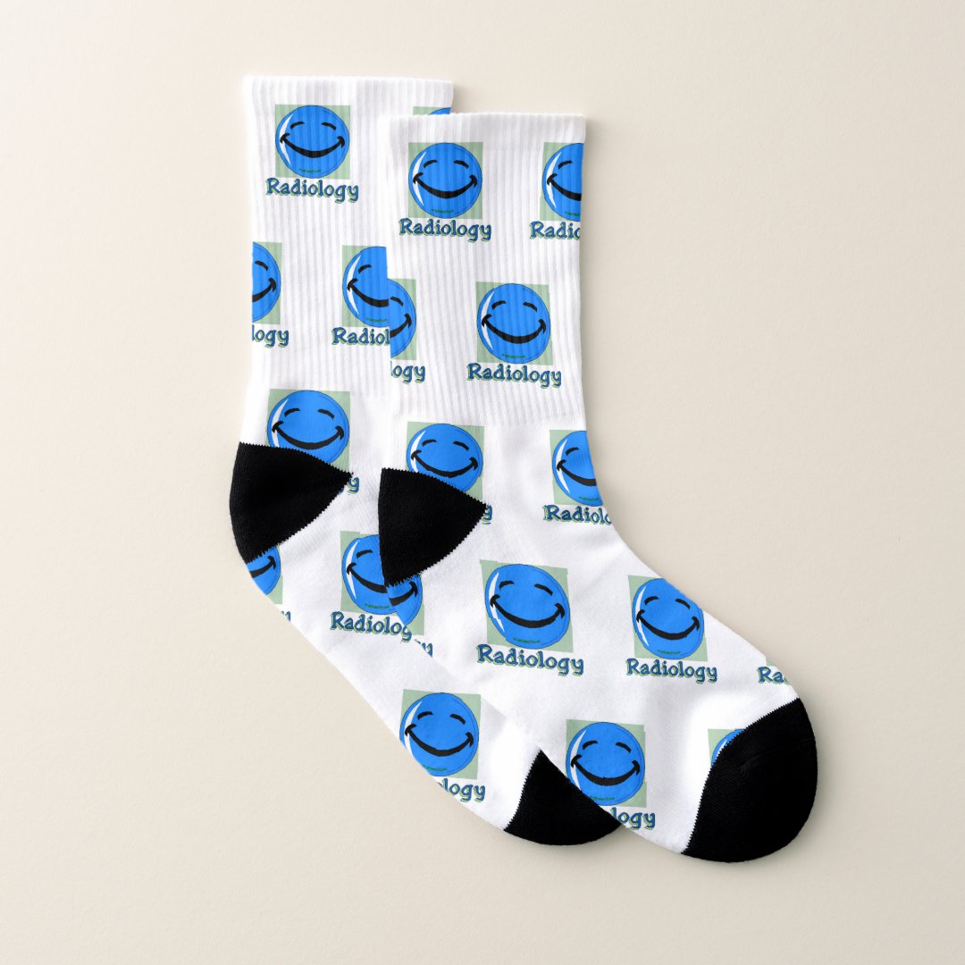 Radiology Socks | Zazzle