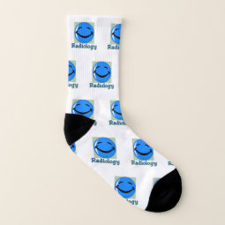 Radiology Socks | Zazzle