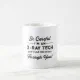 Radiology Tech Radiologist I'm An X-Ray Tech Xray Coffee Mug | Zazzle