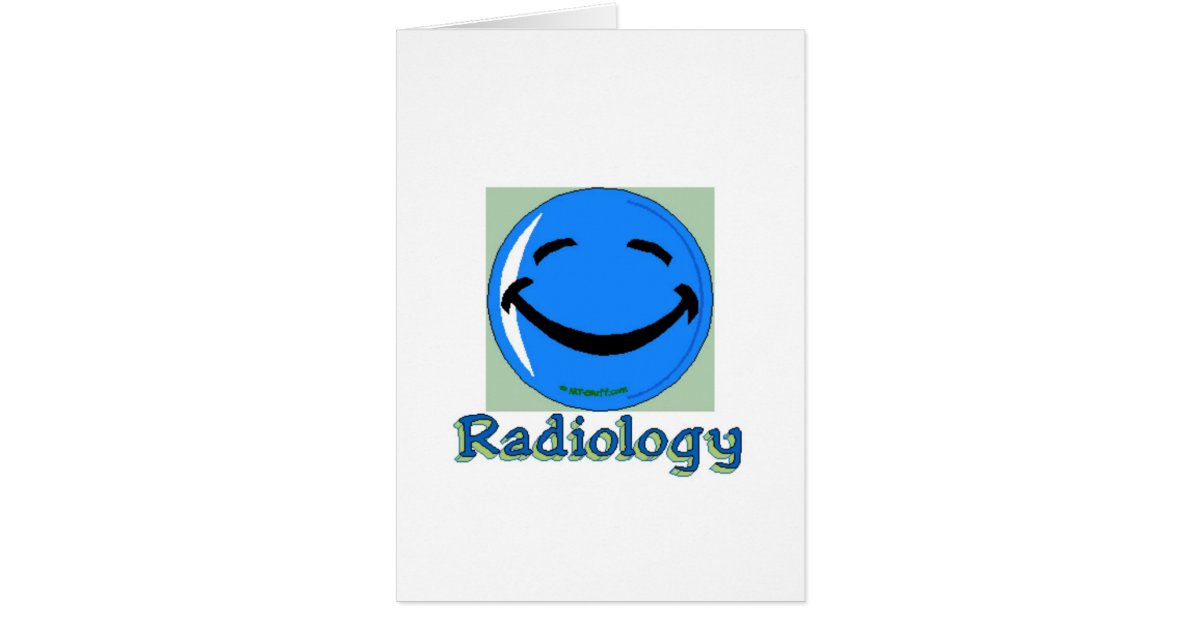Radiology Thank You | Zazzle