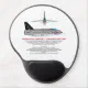 RAF Lighting Fighter Jet Gel Mouse Pad | Zazzle