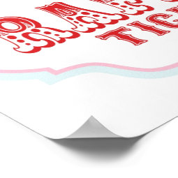 Raffle Ticket Booth Sign | Zazzle