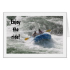 WE SAY ENJOY THE RIDE-BIRTHDAY CARD | Zazzle.com