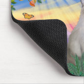 Ragdoll Cat (Blue Point) - Twilight Mouse Pad | Zazzle