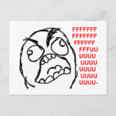 Pfftch Rage Face