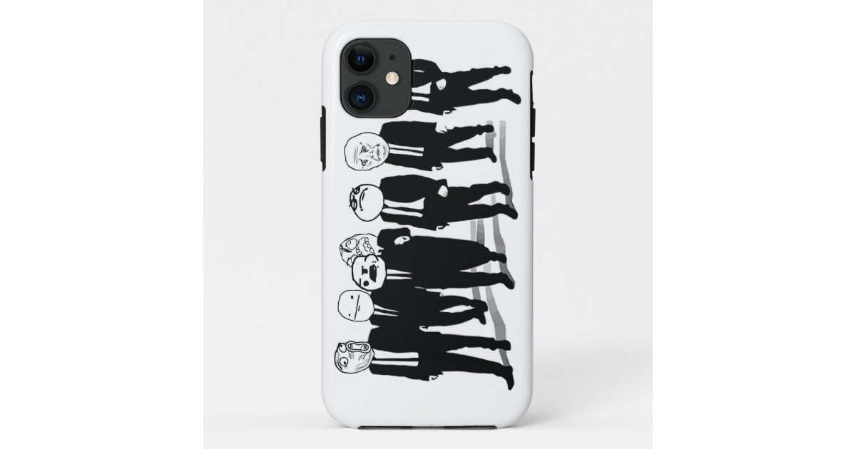 Rage Gang iPhone 5 Case | Zazzle
