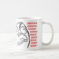 Rage Guy Angry Fuu Fuuu Rage Face Meme Coffee Mug | Zazzle
