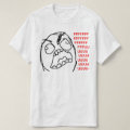 Rage Guy Angry Fuu Fuuu Rage Face Meme T-Shirt | Zazzle