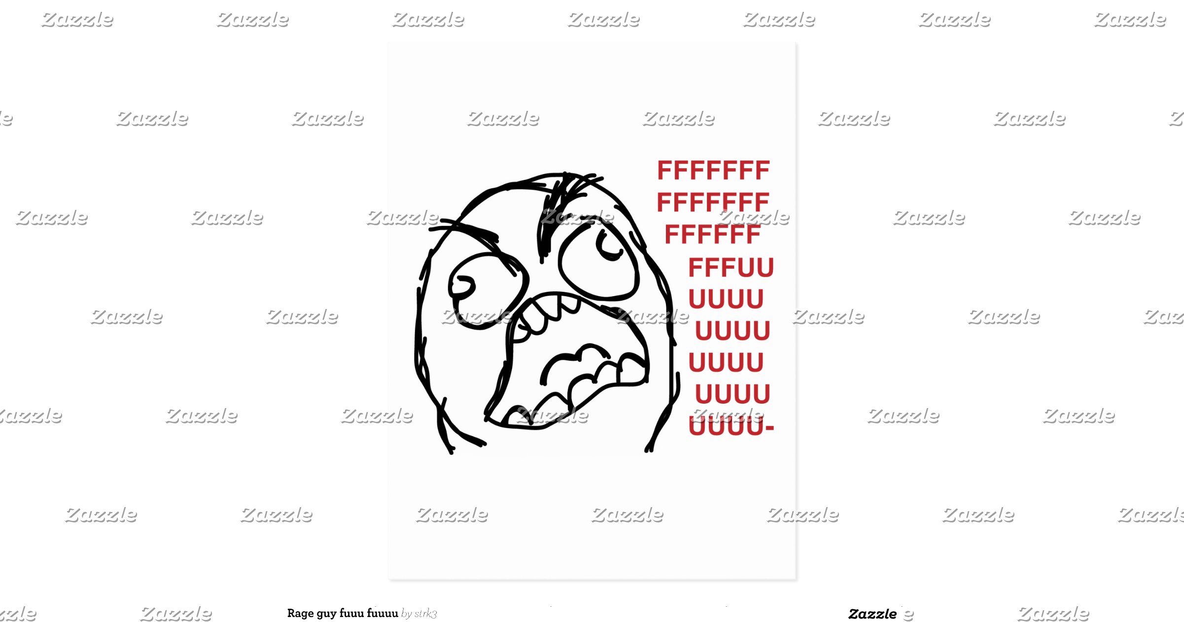 rage_guy_fuuu_fuuuu_postcard-r39939a5c8a8040efbbf5caf78dfeefb2_vgbaq ...