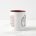 RAGE MUG | Zazzle