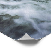 Raging river poster | Zazzle