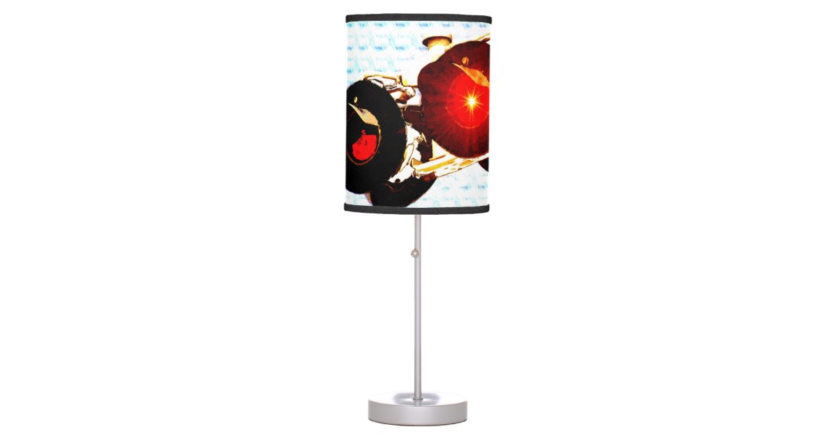 Railroad Crossing Signals Lamp | Zazzle