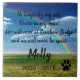 Rainbow Bridge Ceramic Tile | Zazzle