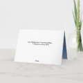 Rainbow Bridge Memorial Poem for Ferrets Card | Zazzle