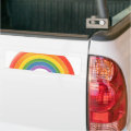 Rainbow bumper sticker | Zazzle