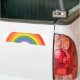 Rainbow bumper sticker | Zazzle