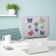 Rainbow Butterfly Sticker Pack | Cute Butterflies | Zazzle