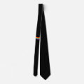 Rainbow Chevron Stripe Ribbon Gay Pride Men's Neck Tie | Zazzle