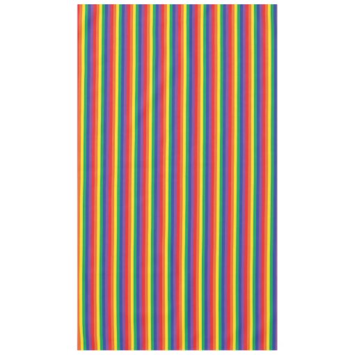 Rainbow & Clouds Cute 1st Birthday Party Tablecloth | Zazzle