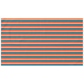 Rainbow & Clouds Cute 1st Birthday Party Tablecloth | Zazzle