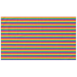 Rainbow & Clouds Cute 1st Birthday Party Tablecloth | Zazzle