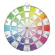 Rainbow Dartboard 2 | Zazzle