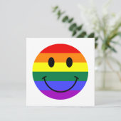 Rainbow Face | Zazzle