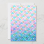 Rainbow Fish party invitation | Zazzle