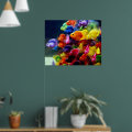 Rainbow Fish Poster | Zazzle