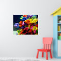 Rainbow Fish Poster | Zazzle