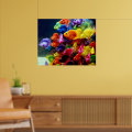 Rainbow Fish Poster | Zazzle