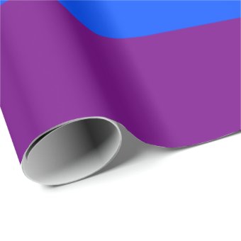RAINBOW GAY PRIDE FLAG | WRAPPING PAPER | Zazzle