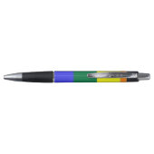 Rainbow Gay Pride Lgbt Personalized Pen | Zazzle