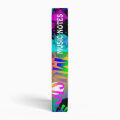 Rainbow Guitar Music Themed Binder | Zazzle