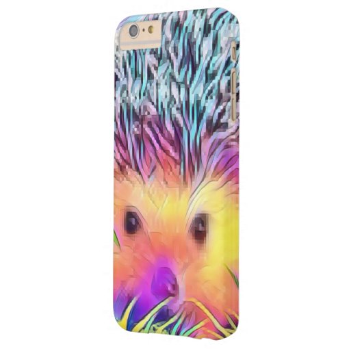 Rainbow Hedgehog phone case | Zazzle