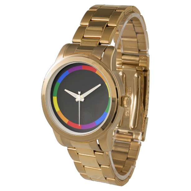 Gay Wrist Watches | Zazzle