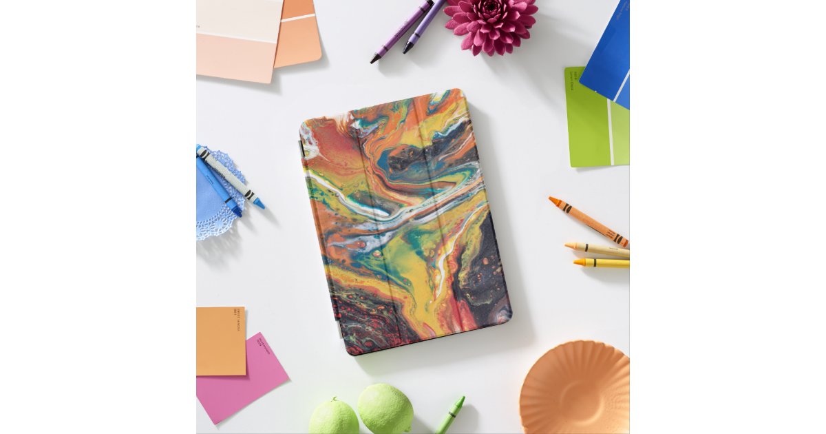 Rainbow iPad Case | Zazzle