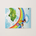 Rainbow Jigsaw Puzzle | Zazzle
