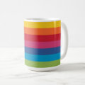 Rainbow Mug | Zazzle