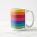 Rainbow Mug | Zazzle