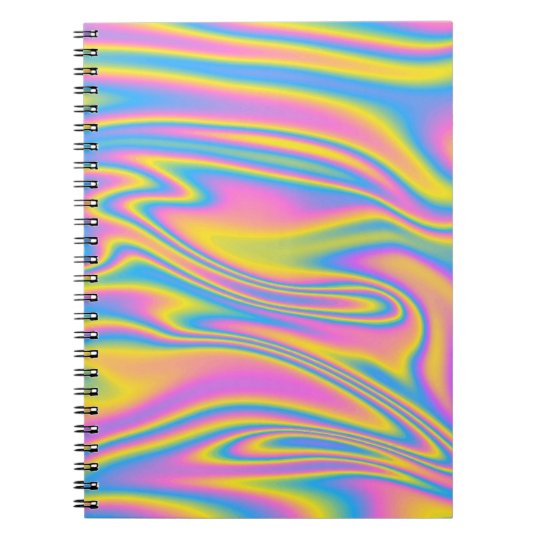 Rainbow Notebook | Zazzle.com