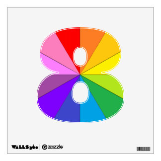 Number Eight Art | Number Eight Paintings & Framed Artwork by Number ...