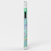 Rainbow Pink Purple Agate Gold Glitter Pastel Case-Mate iPhone Case ...