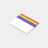 Rainbow Pride Flag Post-it Notes | Zazzle