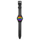 Rainbow Pride Flag Wrist Watch | Zazzle